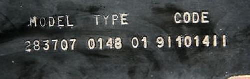 Identifying your Briggs and Stratton Engine