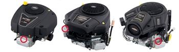 Identifying your Briggs and Stratton Engine